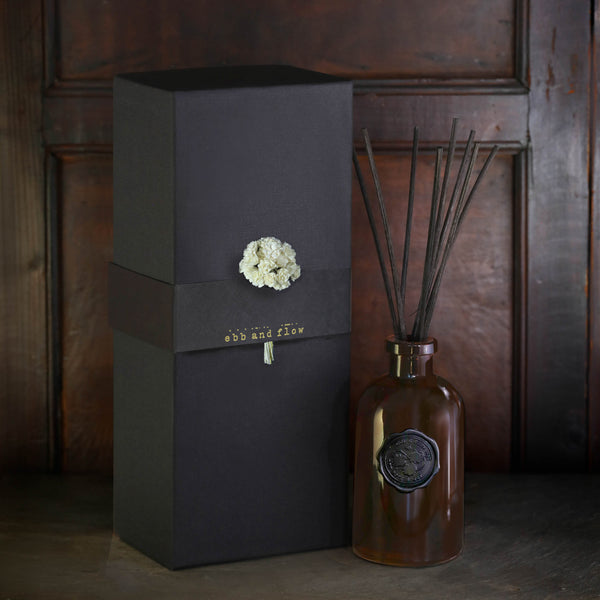 DARK HONEY VANILLA DIFFUSER – ebbandflownyc